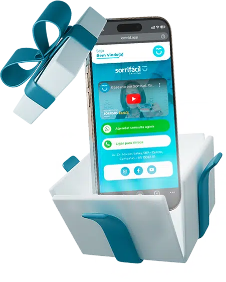 Sorrifacil 18 anos - Onmid